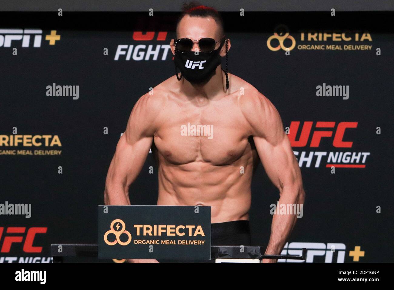 Michel pereira ufc hi-res stock photography and images - Alamy