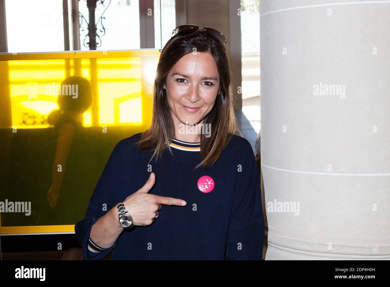 Presentation du livre hi-res stock photography and images - Alamy