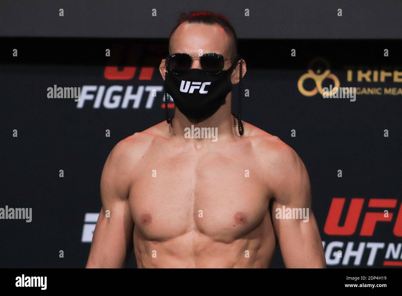 Michel pereira ufc hi-res stock photography and images - Alamy