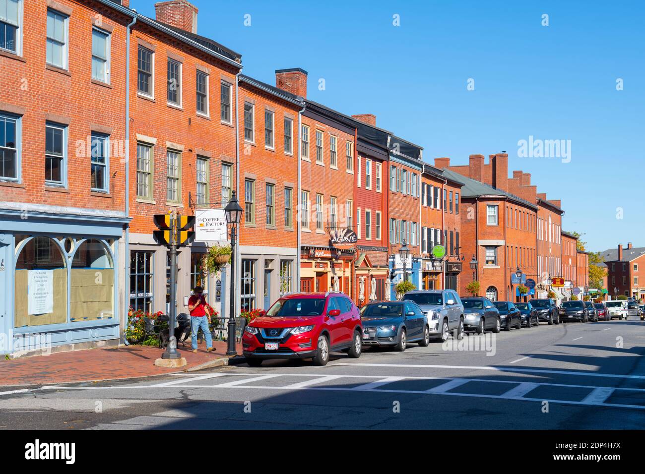 Newburyport massachusetts hi-res stock photography and images - Alamy