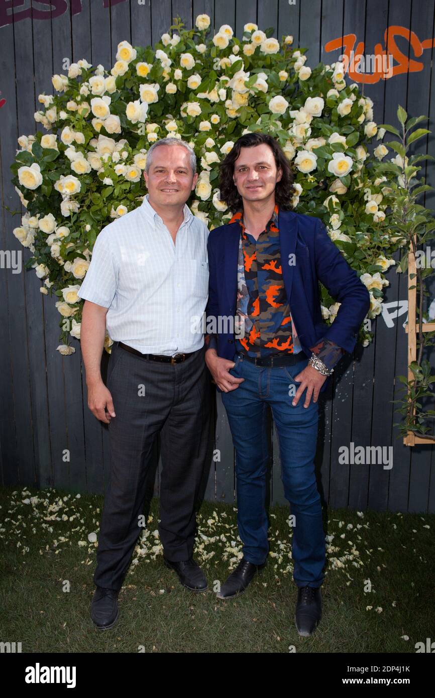 Arnaud delbard hi-res stock photography and images - Alamy