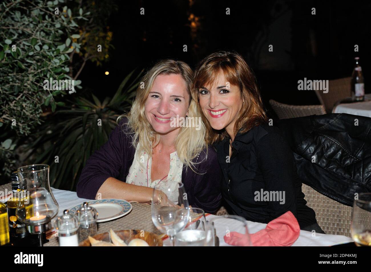 EXCLUSIF. Julie Lipinski, Victoria Bedos pendant L'Escapade des Stars ...