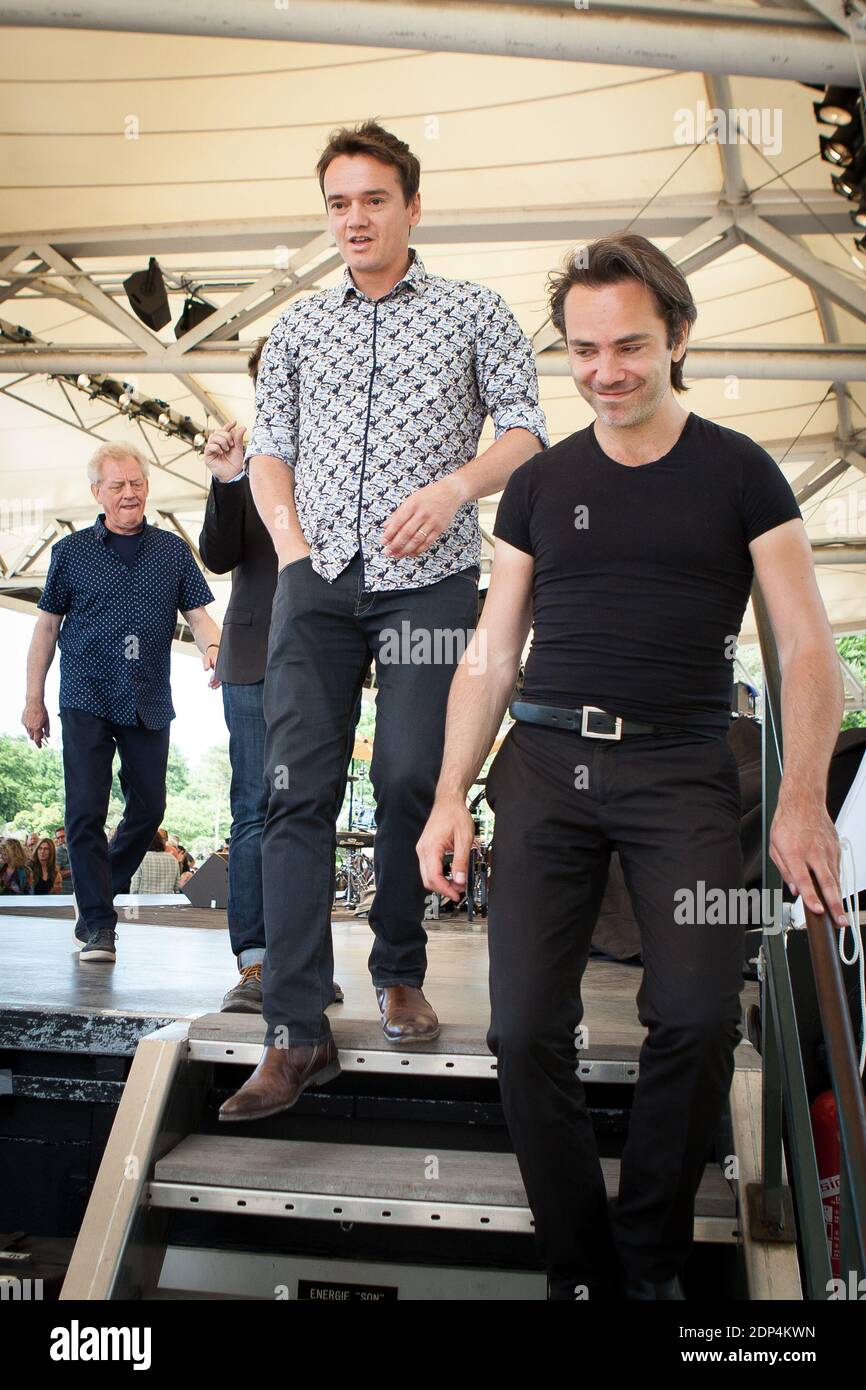 Moreau fabrice hi-res stock photography and images - Alamy