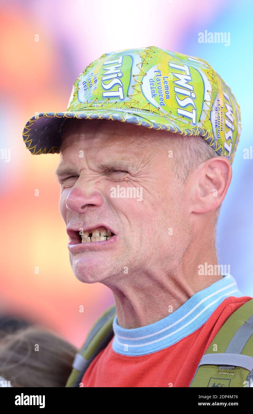 Flea attends the Los Angeles premiere of Disney-Pixars Inside Out at ...
