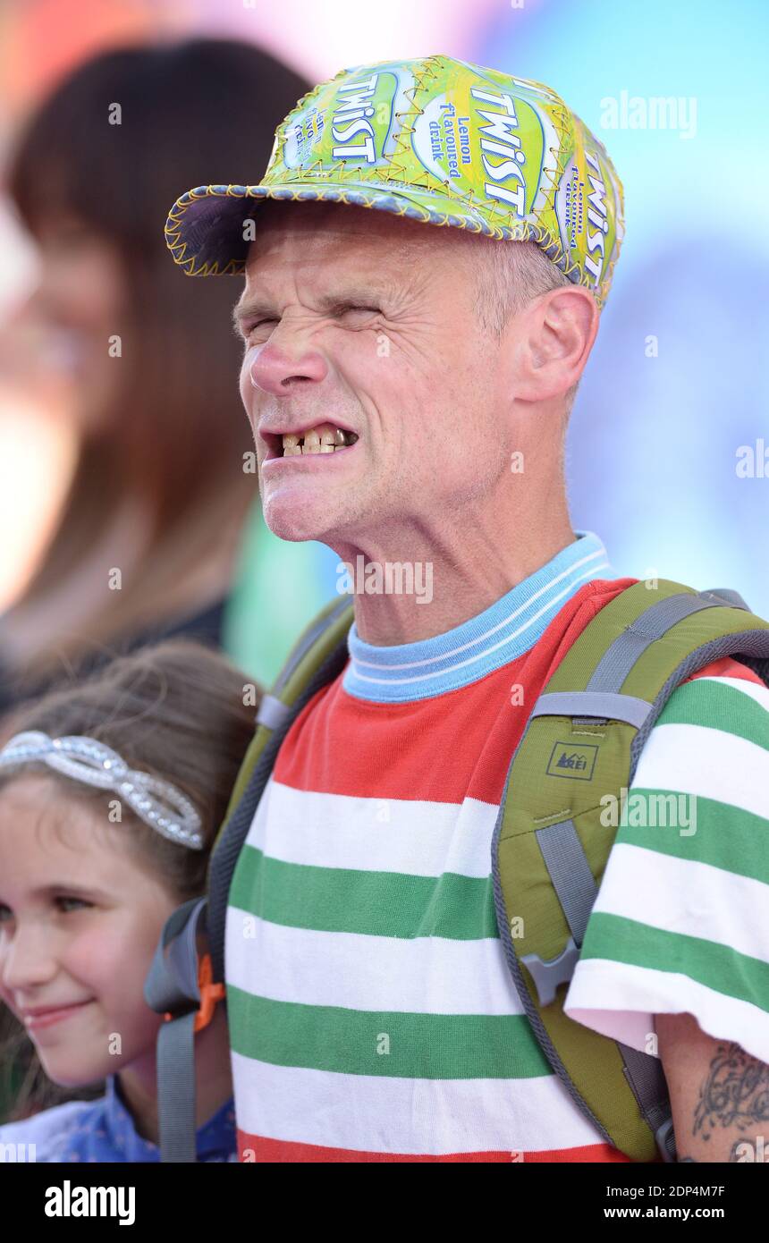 Flea Sunny Bebop Balzary