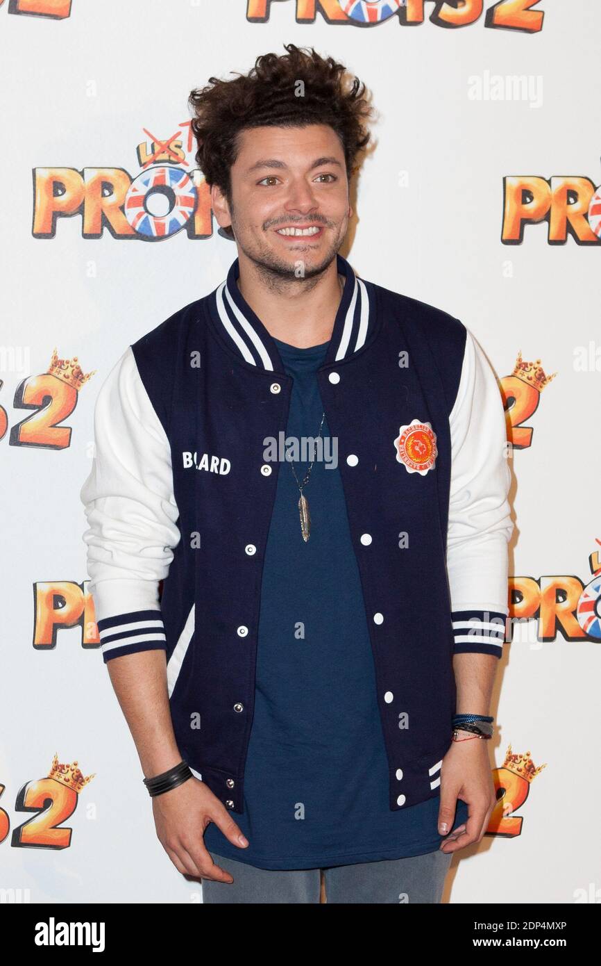 Kev Adams a la premiere du film Les Profs 2 au Grand Rex a Paris ...