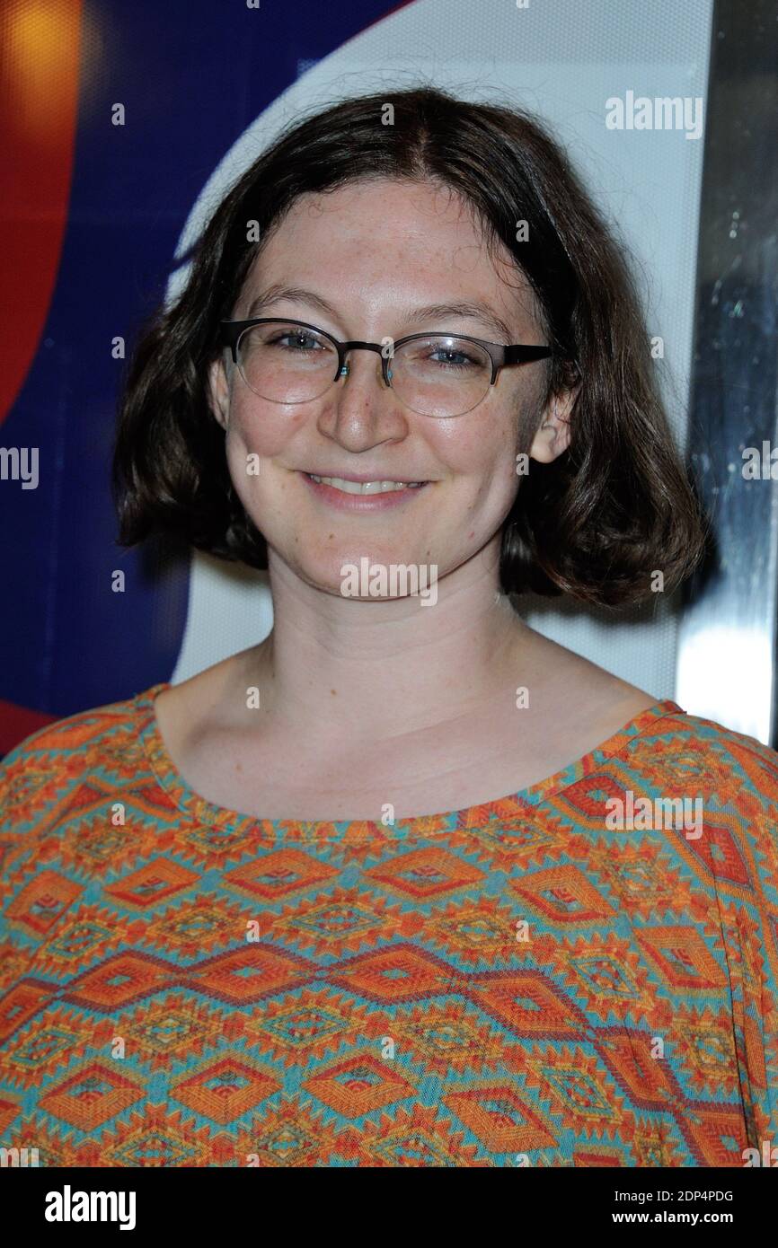 US producer Rachel Wolther attending the Stinking Heaven premiere as ...