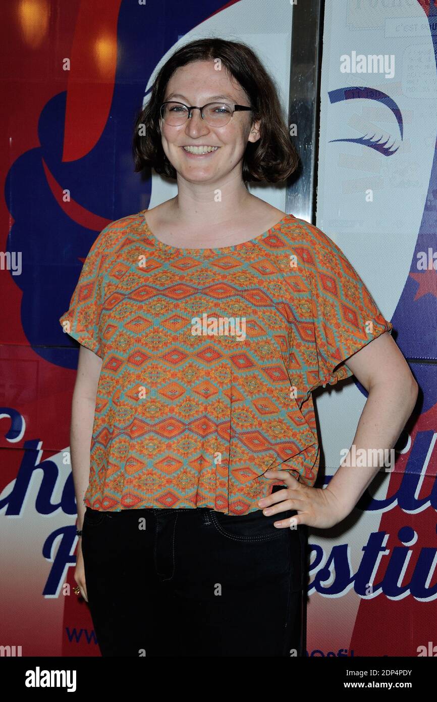 US producer Rachel Wolther attending the Stinking Heaven premiere as ...