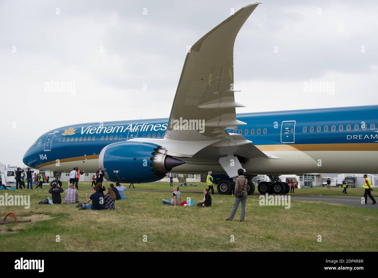 Boeing 787 9 dreamliner during hi-res stock photography and images - Alamy