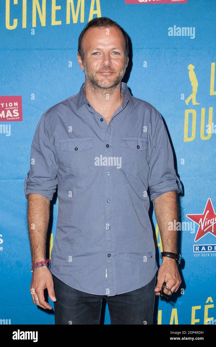 Pierre-Francois Martin-Laval pose au photocall des ambassadeurs lors du ...