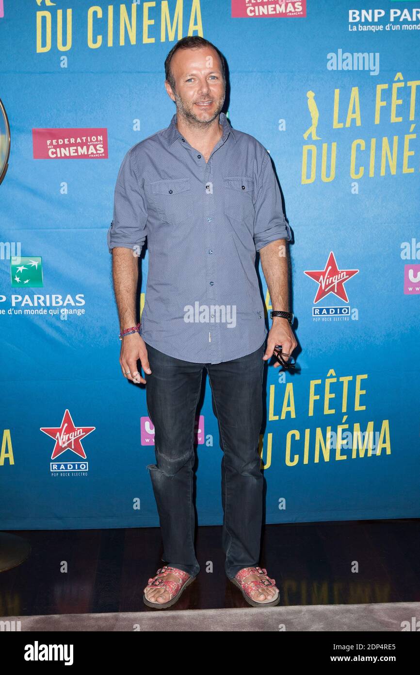 Pierre-Francois Martin-Laval pose au photocall des ambassadeurs lors du ...