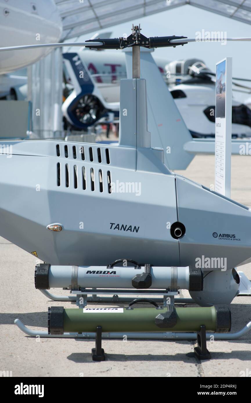 Tactical unmanned aircraft system hi-res stock photography and images ...