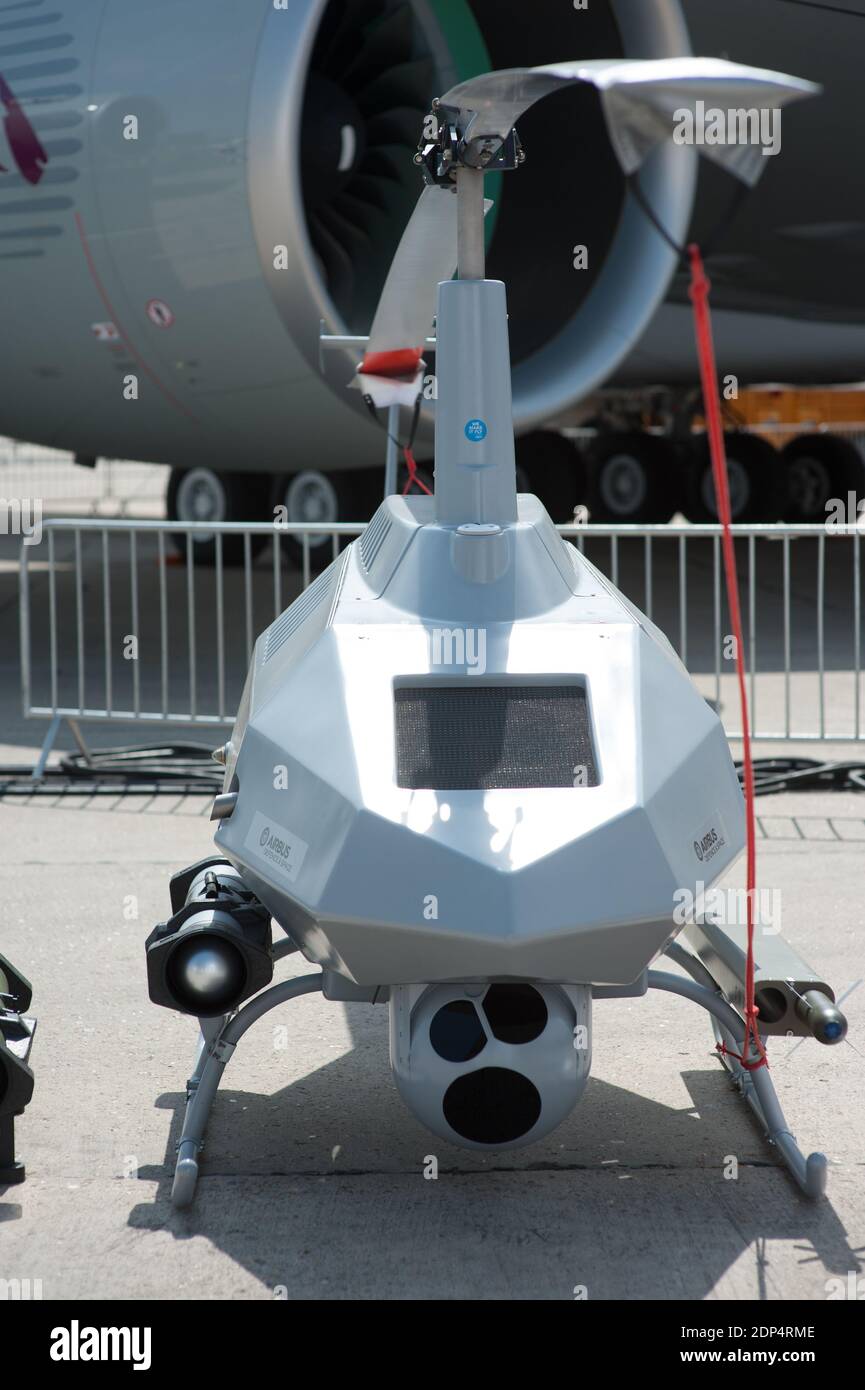 Tactical unmanned aircraft system hi-res stock photography and images ...