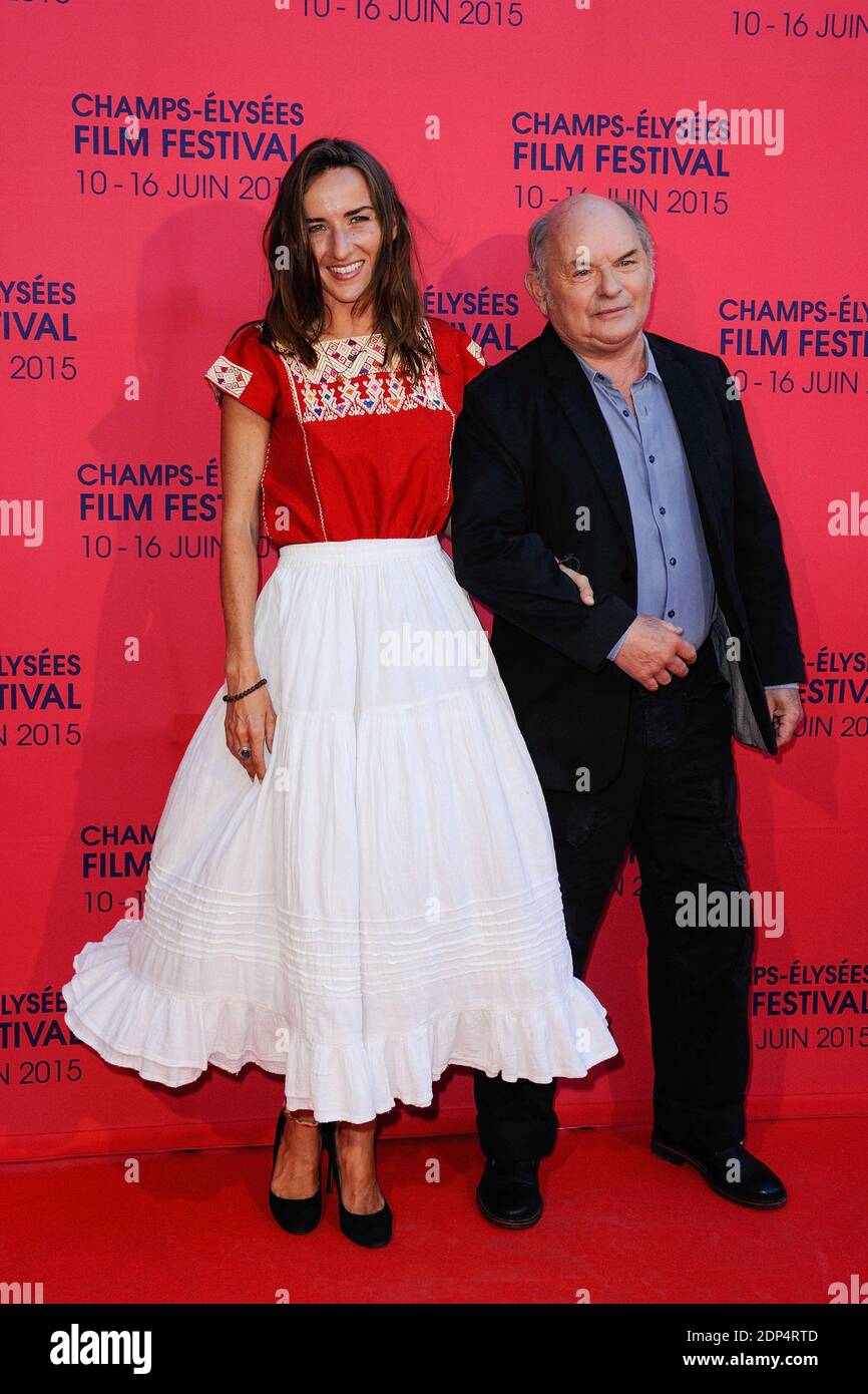 Jean francois stevenin and salome stevenin hi-res stock photography and ...