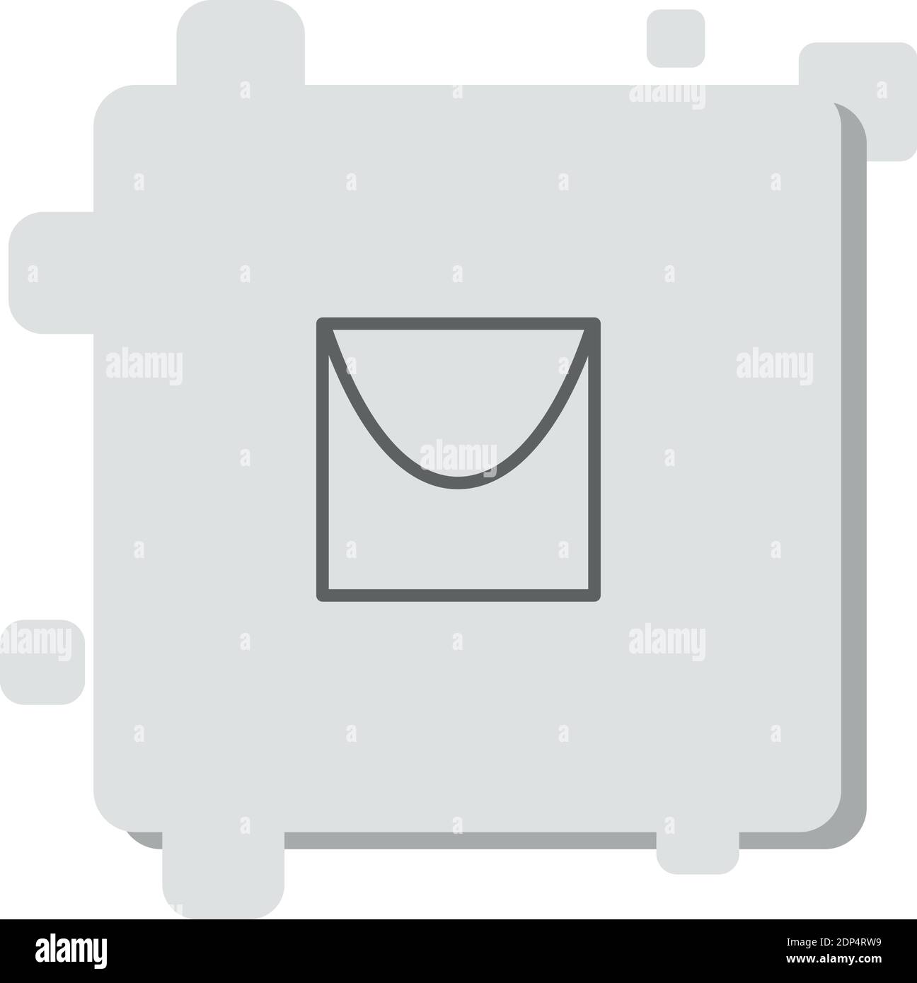 hang vector icon modern simple vector illustration Stock Vector Image ...