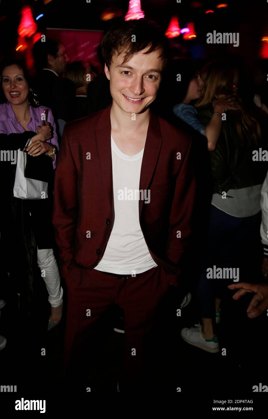 Tom Hudson a l'After Party de l'Avant Premiere du film Les Profs 2 au ...