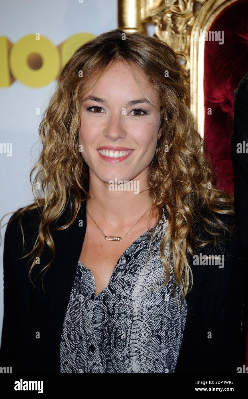 Elodie fontan grand rex hi-res stock photography and images - Alamy