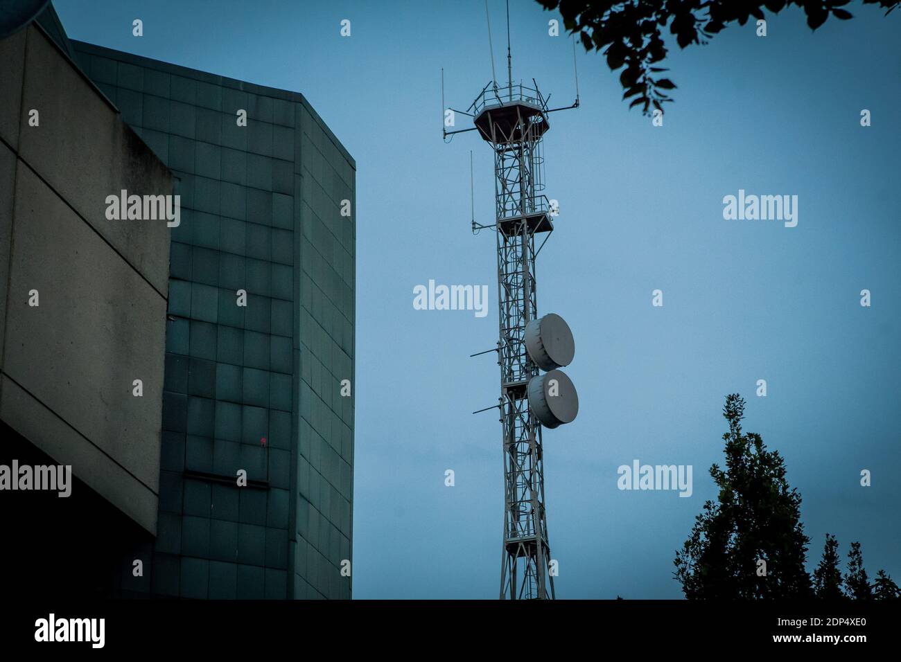 Dgse paris hi-res stock photography and images - Alamy