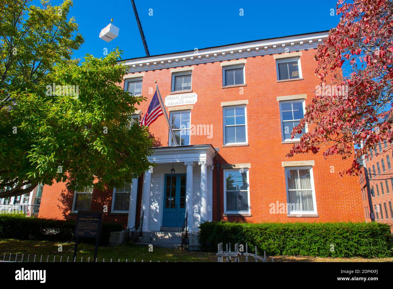 Newbury library hi-res stock photography and images - Alamy