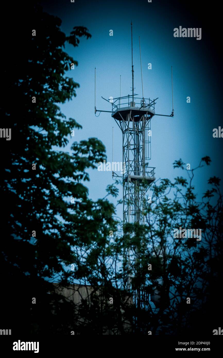 Generale de la securite exterieure hi-res stock photography and images ...