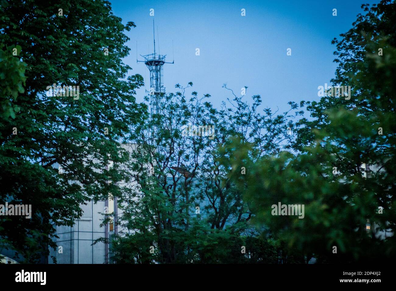 Dgse paris hi-res stock photography and images - Alamy