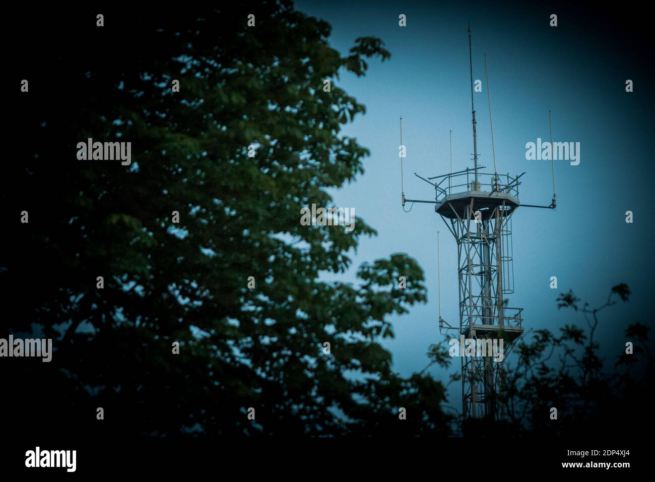 Generale de la securite exterieure hi-res stock photography and images ...