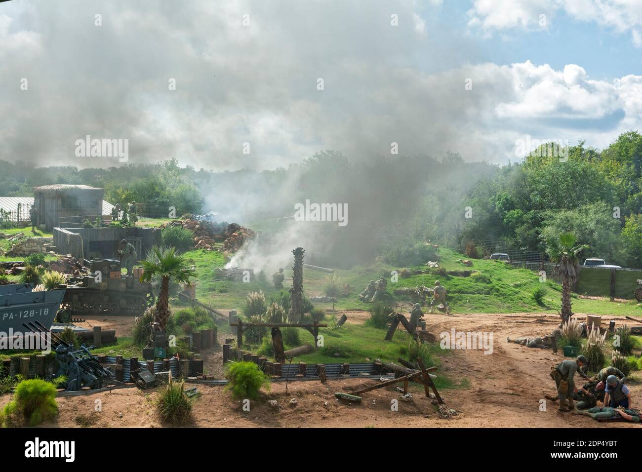 Texas, Fredericksburg, National Museum of the Pacific War, Pacific ...