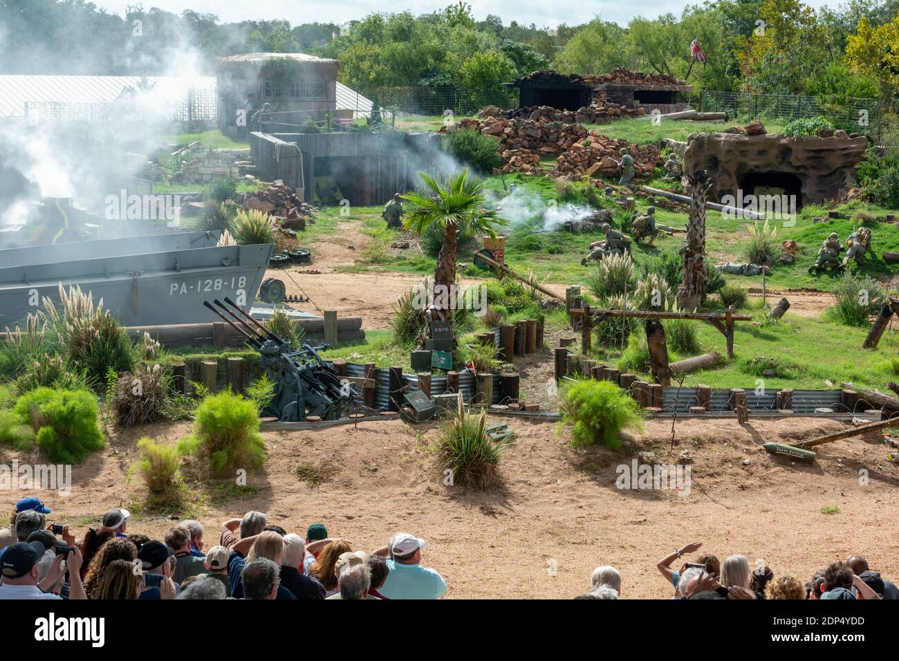Texas, Fredericksburg, National Museum of the Pacific War, Pacific ...