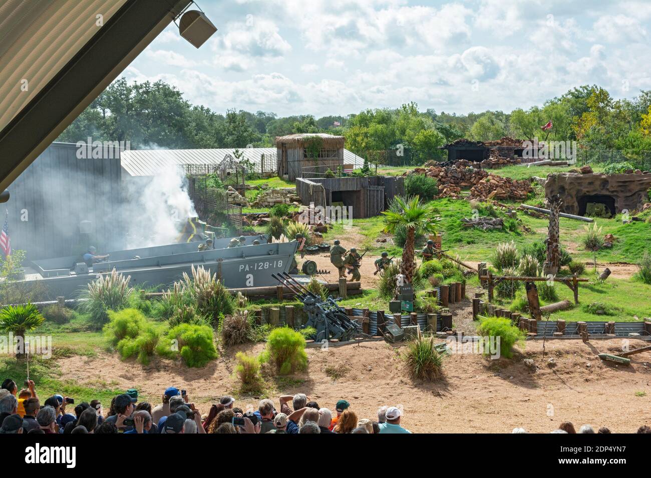 Texas, Fredericksburg, National Museum of the Pacific War, Pacific ...