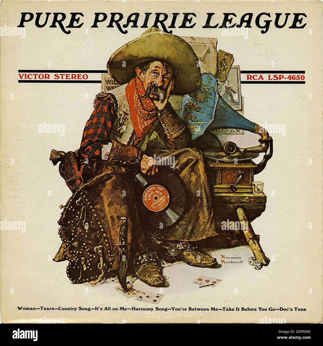 Pure prairie league hi-res stock photography and images - Alamy