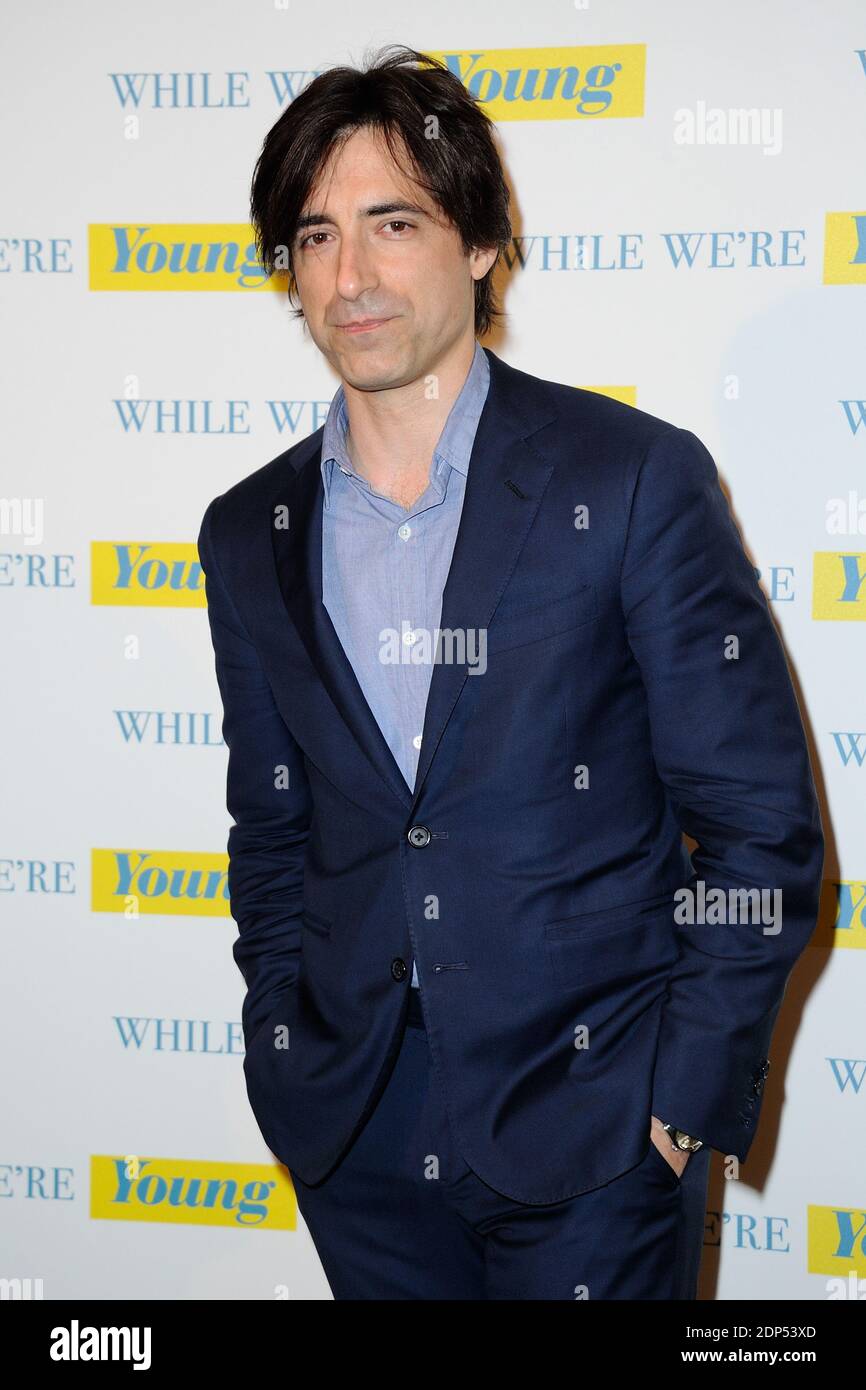 Director Noah Baumbach attending the 'While We're Young' Premiere at ...