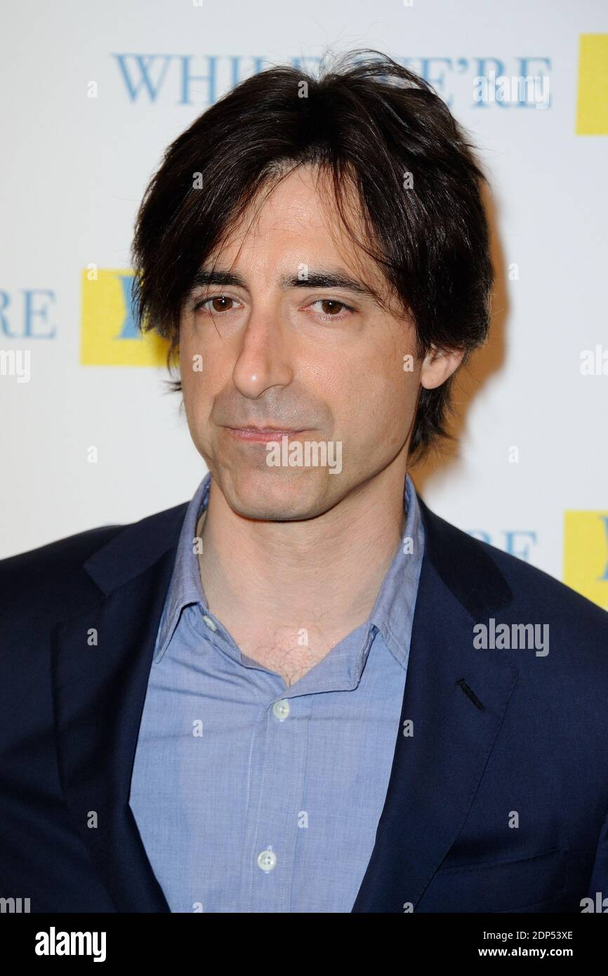 Director Noah Baumbach attending the 'While We're Young' Premiere at ...
