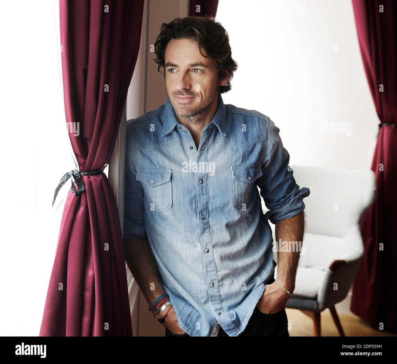 Jerome bruce hi-res stock photography and images - Alamy