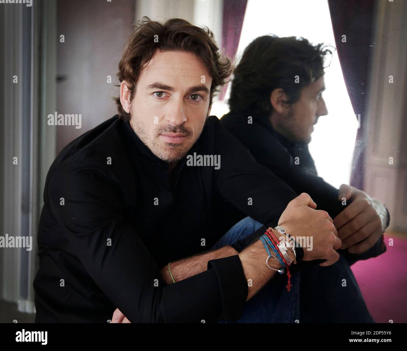 Jerome bruce hi-res stock photography and images - Alamy