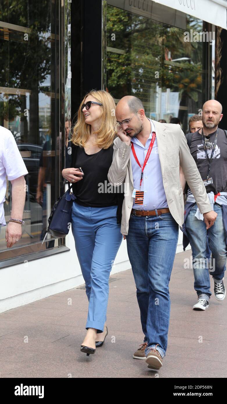 JULIE GAYET SUR LA CROISETTE - 68EME FESTIVAL DE CANNES - MERCI DE NE ...