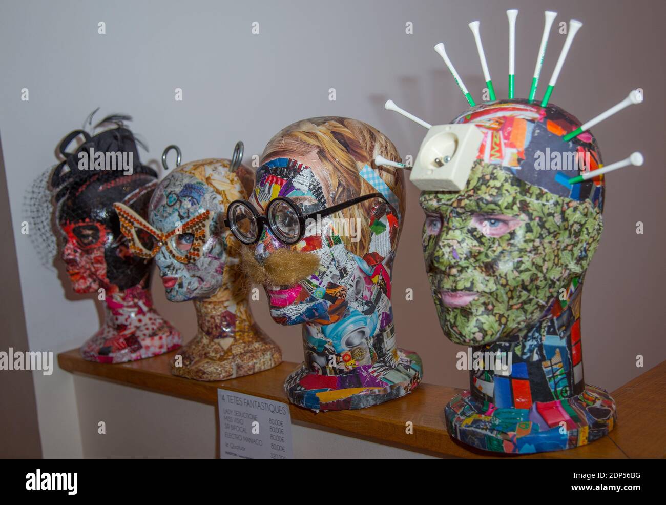 EXCLUSIF - - VERNISSAGE DE L'EXPOSITION 'WONDERLAND' DE ANNE MONDY AU ...