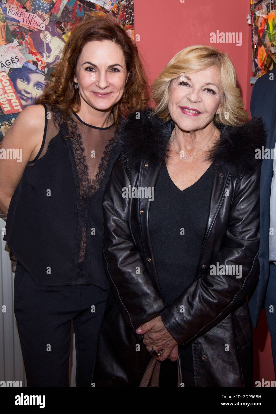 EXCLUSIF - NICOLETTA, DE SON VRAI NOM NICOLE GRISONI, ANNE MONDY ...