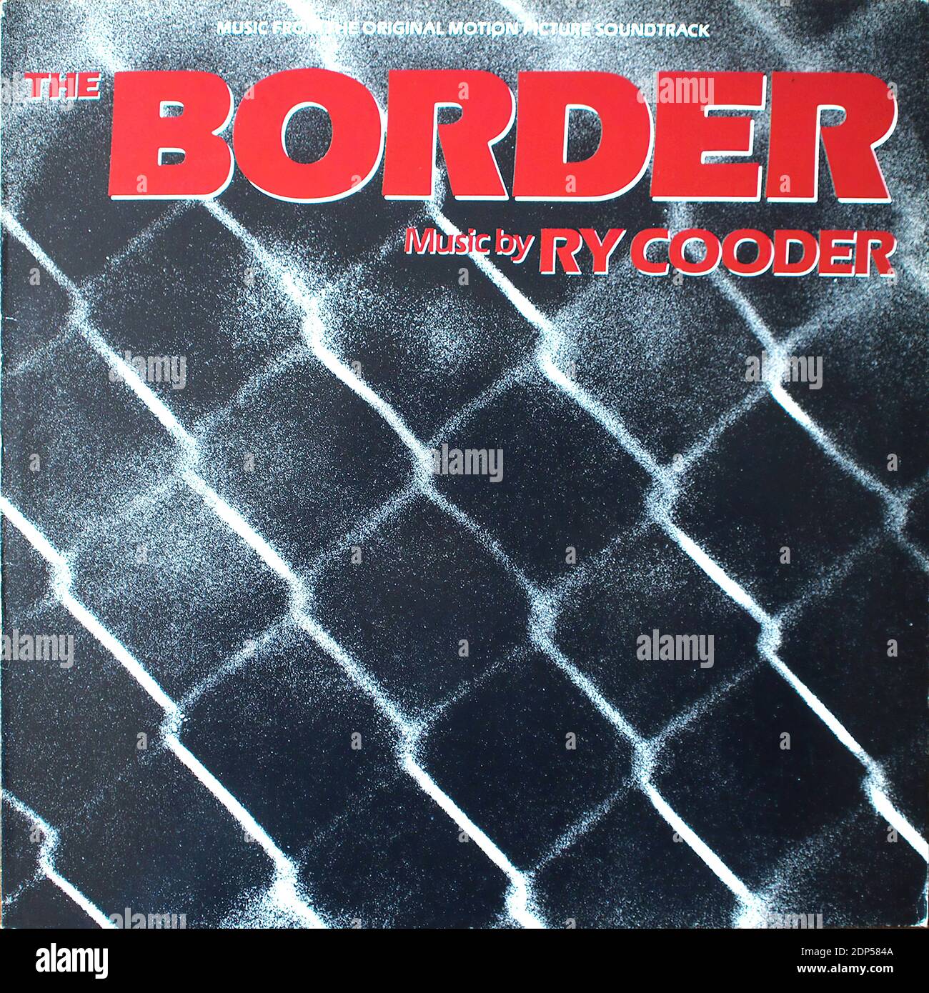The Border - Music from the original Motion Picture Soundtrack by Ry ...