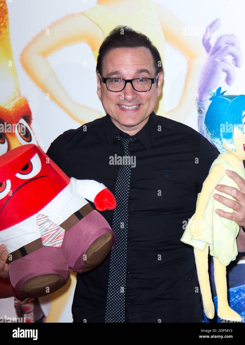 JEAN-MARC GENEREUX - AVANT-PREMIERE DE 'VICE-VERSA' AU GRAND REX Photo ...