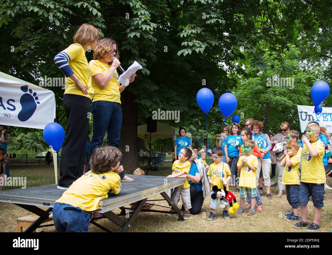 Prader willi chromosome hi-res stock photography and images - Alamy