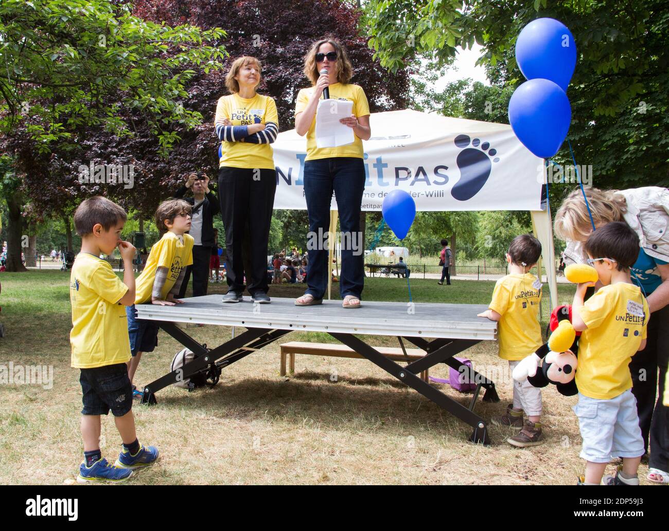 Prader willi chromosome hi-res stock photography and images - Alamy