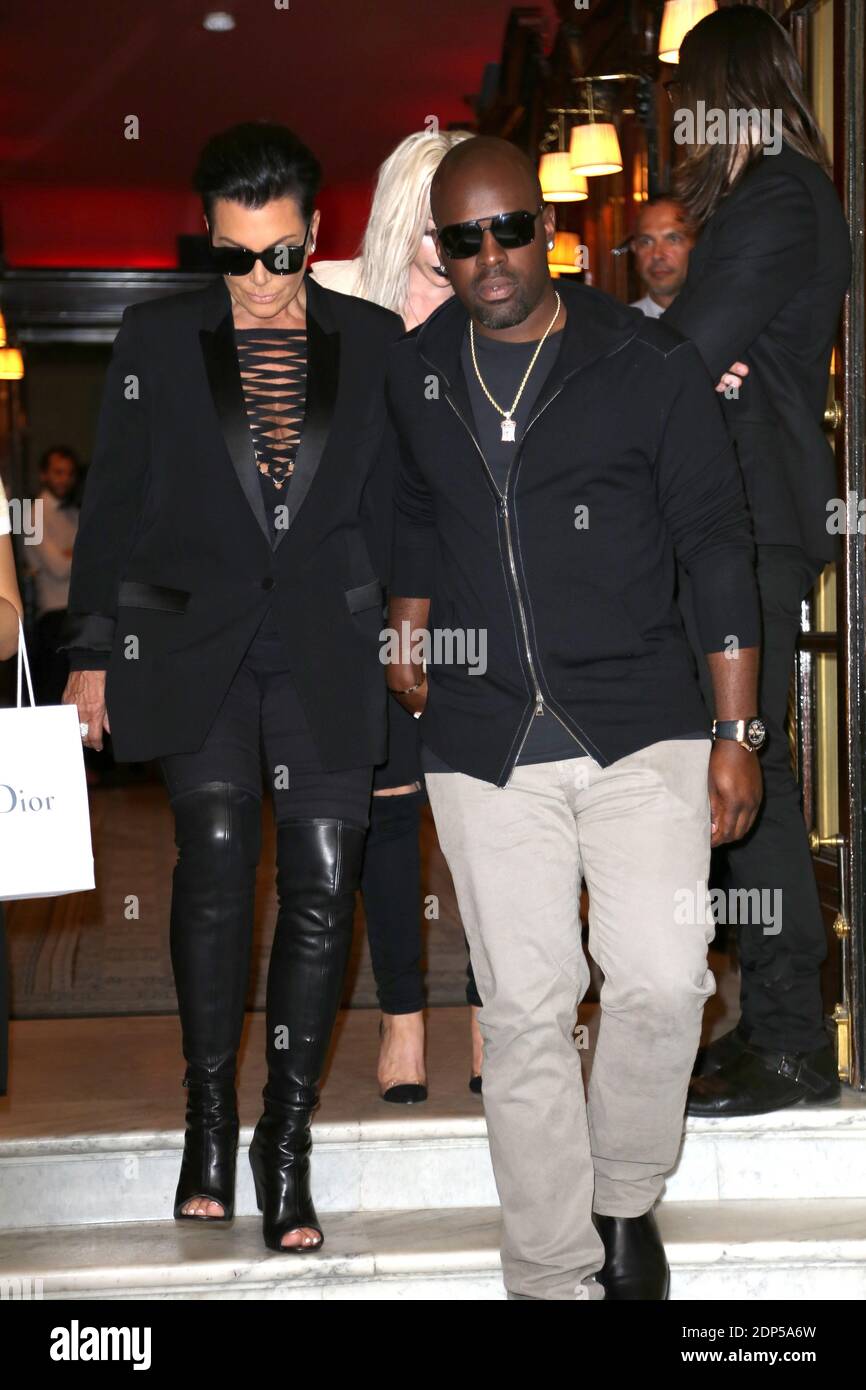 Kris george hi-res stock photography and images - Alamy