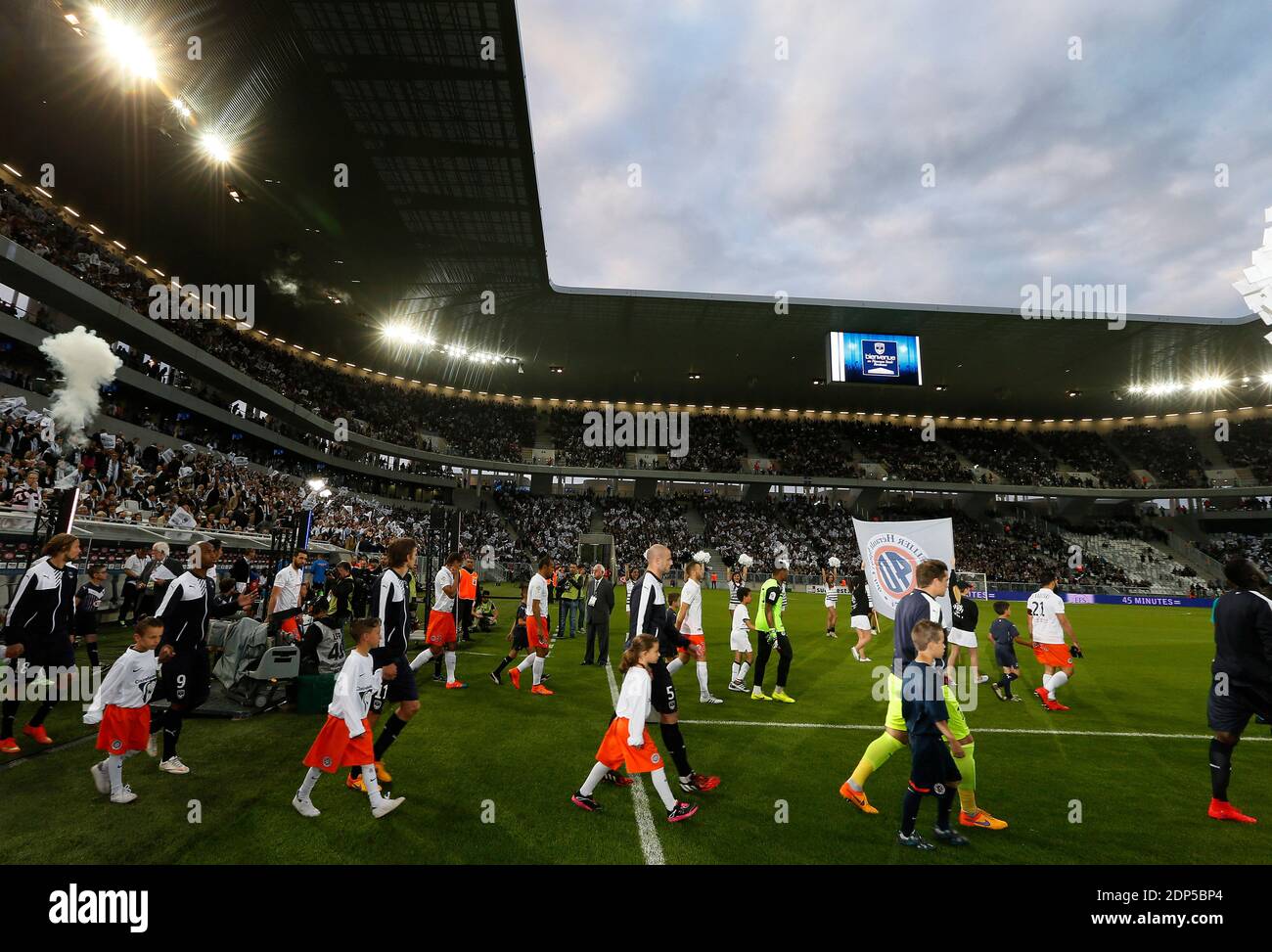 New stadium of bordeaux hi-res stock photography and images - Alamy