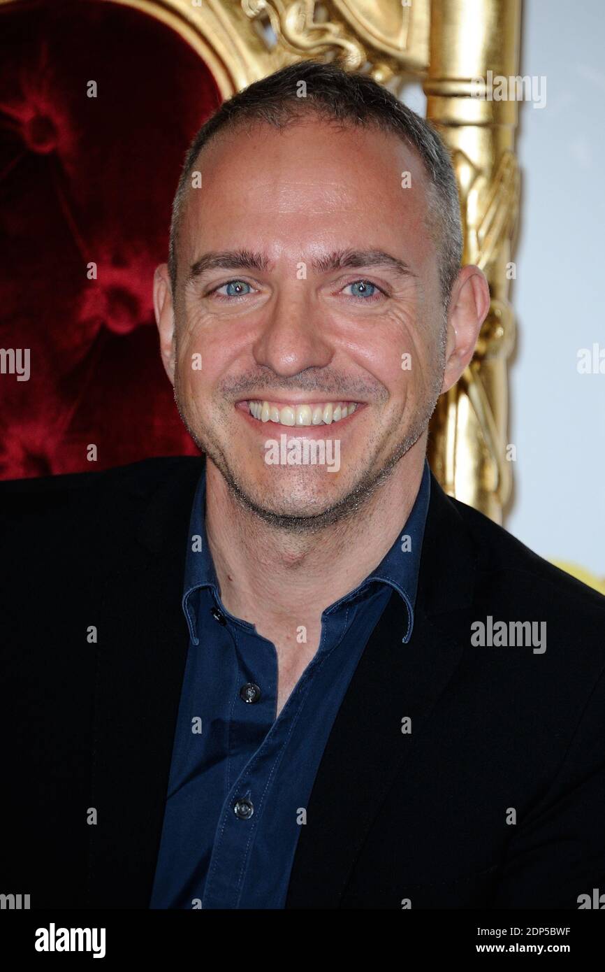 Kyle Balda attending the premiere for the film Minions (Les Minions) at ...