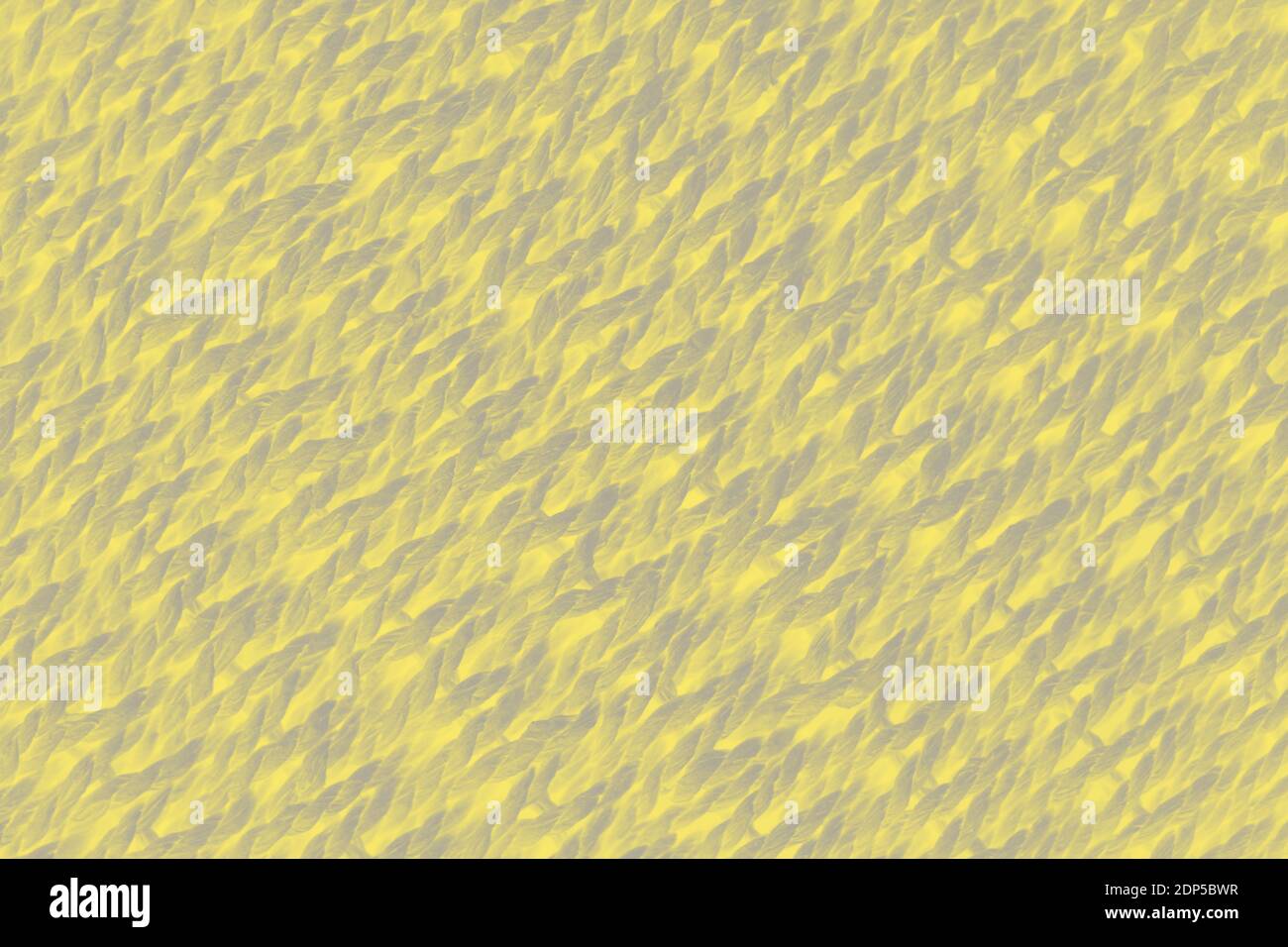 Trendy color of the year 2021. Ultimate grey and illuminating yellow ...