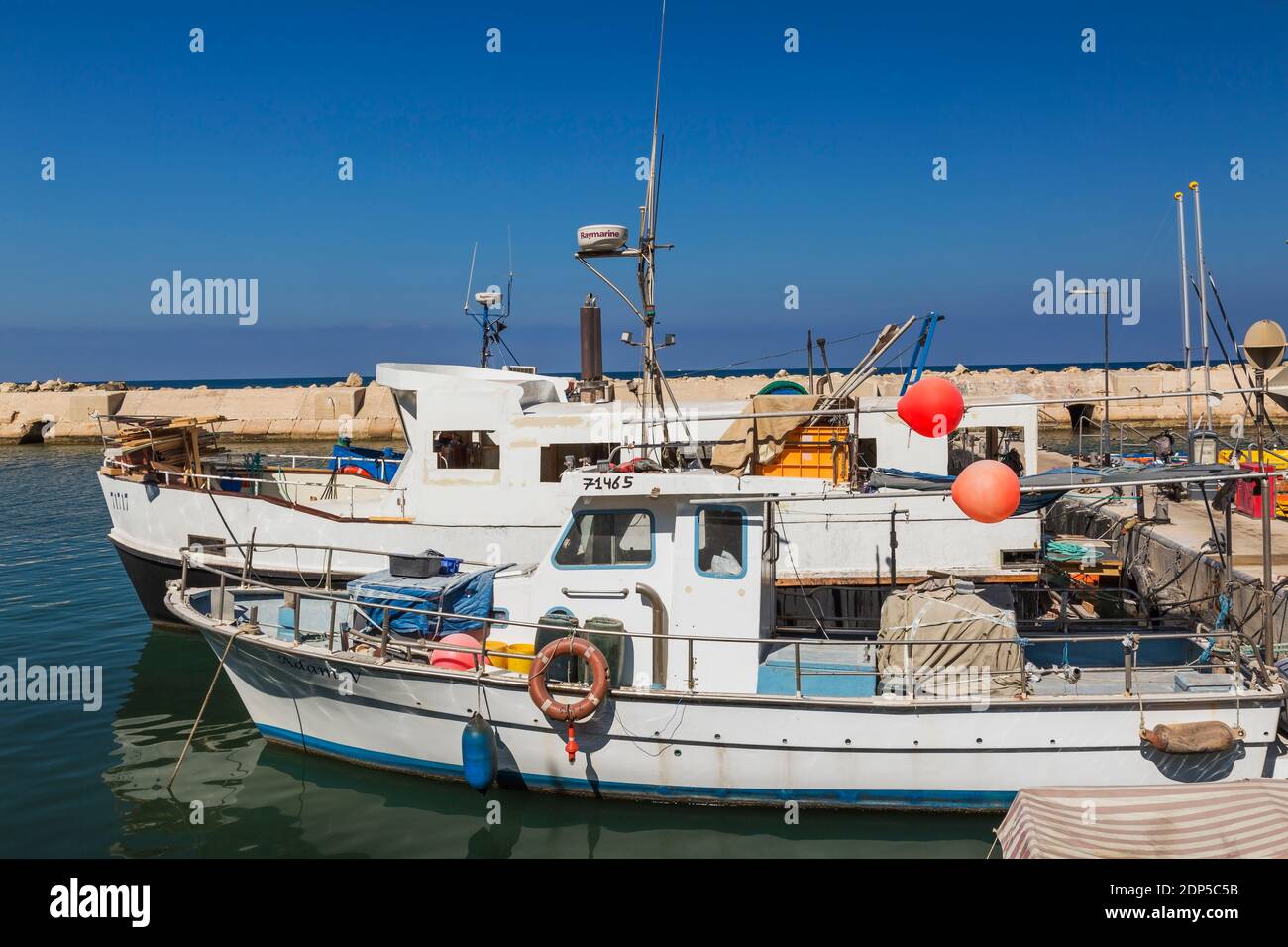 Fishing industry israel hi-res stock photography and images - Alamy