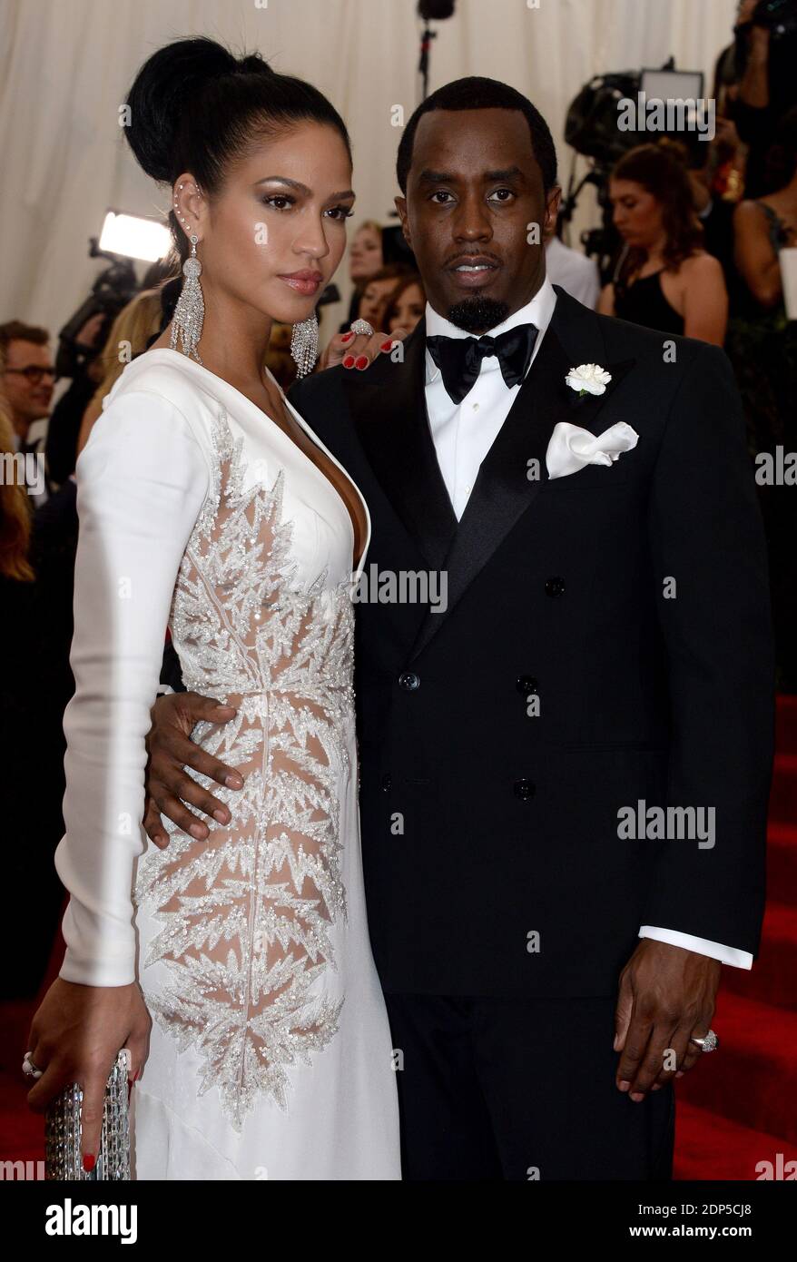 Cassie sean combs china hi-res stock photography and images - Alamy