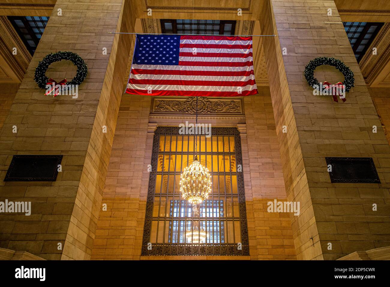 York City Walls At Night High Resolution Stock Photography and Images ...
