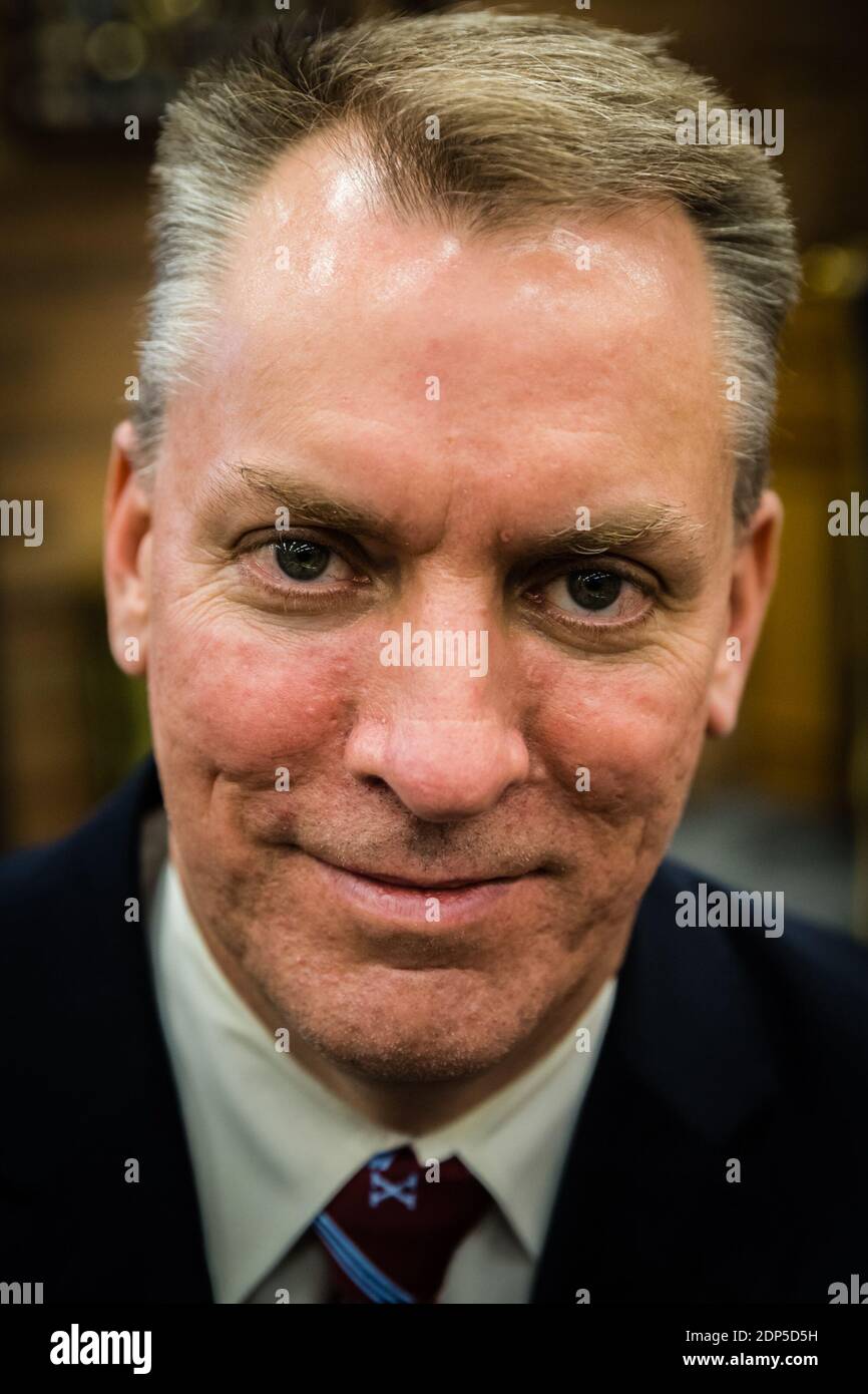 New York, New York, USA. 17th Dec, 2020. NYPD Commissioner DERMOT SHEA ...