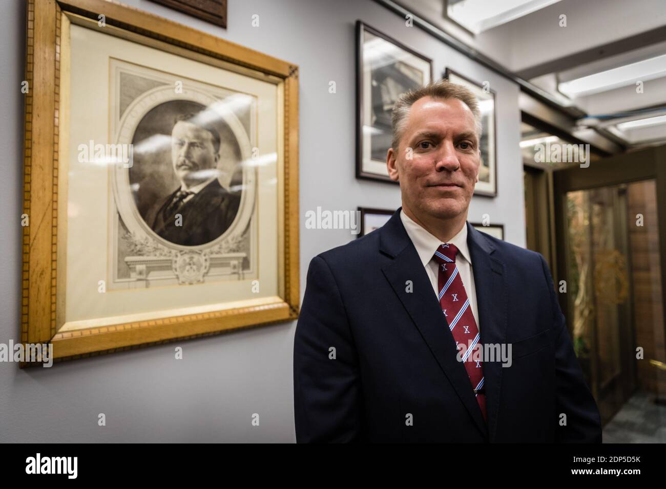 New York, New York, USA. 17th Dec, 2020. NYPD Commissioner DERMOT SHEA ...